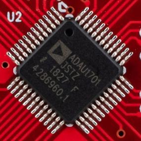 Dayton Audio - DSPB-K DSP Kernel Board and DSPB-KE Kernel DSP Expansion ...