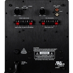 Engineered Subwoofer Plate Amplifiers