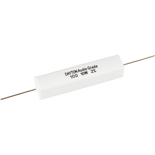 Dayton Audio - DNR-10 10 Ohm 10W Precision Audio Grade Resistor