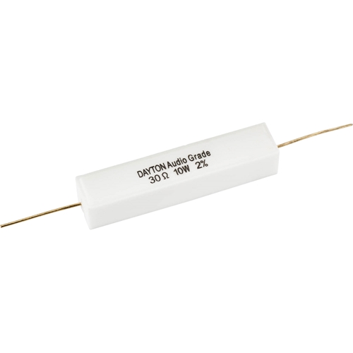 Dayton Audio - DNR-30 30 Ohm 10W Precision Audio Grade Resistor