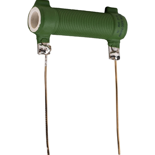 Dayton Audio - DPR20-9.1 9.1 Ohm 20 Watt Precision 1% Audio Grade Resistor