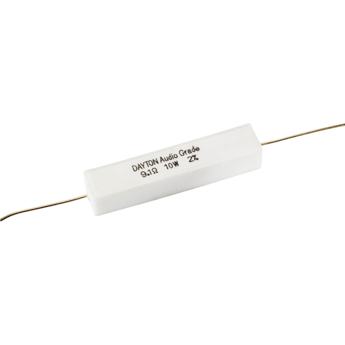 Dayton Audio - DNR-9.1 9.1 Ohm 10W Precision Audio Grade Resistor