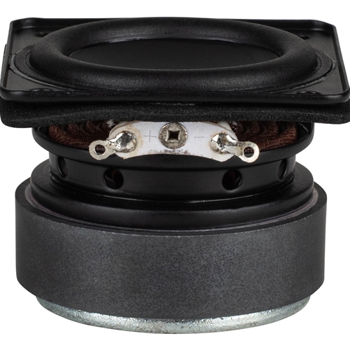 Dayton Audio - CE48-4 2" Full-Range Speaker Driver 5W 4 Ohm