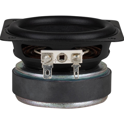 Dayton Audio - CE70PR-4 2.5" Full-Range Speaker Driver 20W 4 Ohm