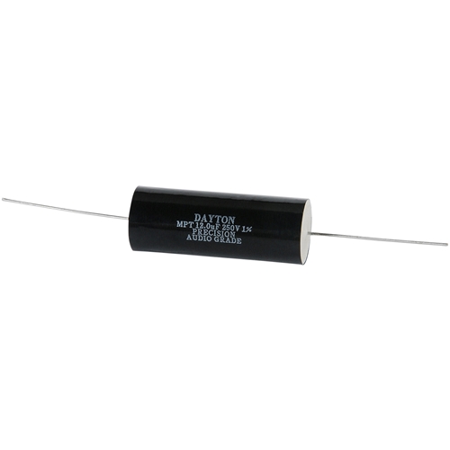 Dayton Audio - PMPC-12 12uF 250V Precision Audio Capacitor