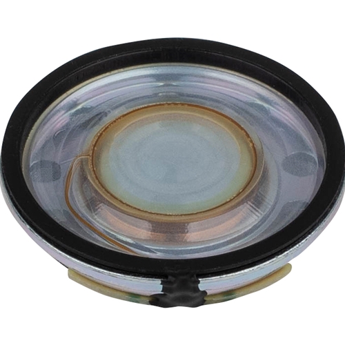 Dayton Audio - CE28M-4 1-1/8" Clear Poly Cone Mini Speaker Driver 4 Ohm