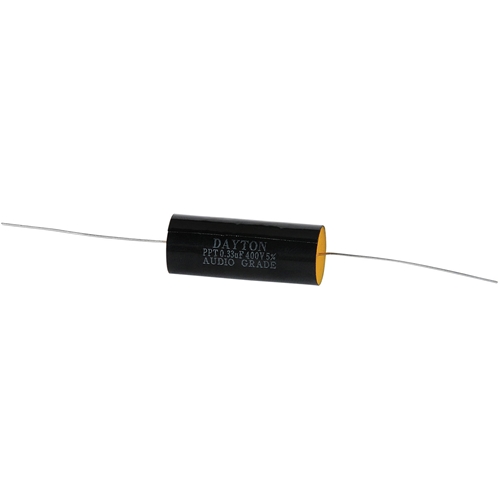 Dayton Audio - DFFC-0.33 0.33uF 400V By-Pass Capacitor
