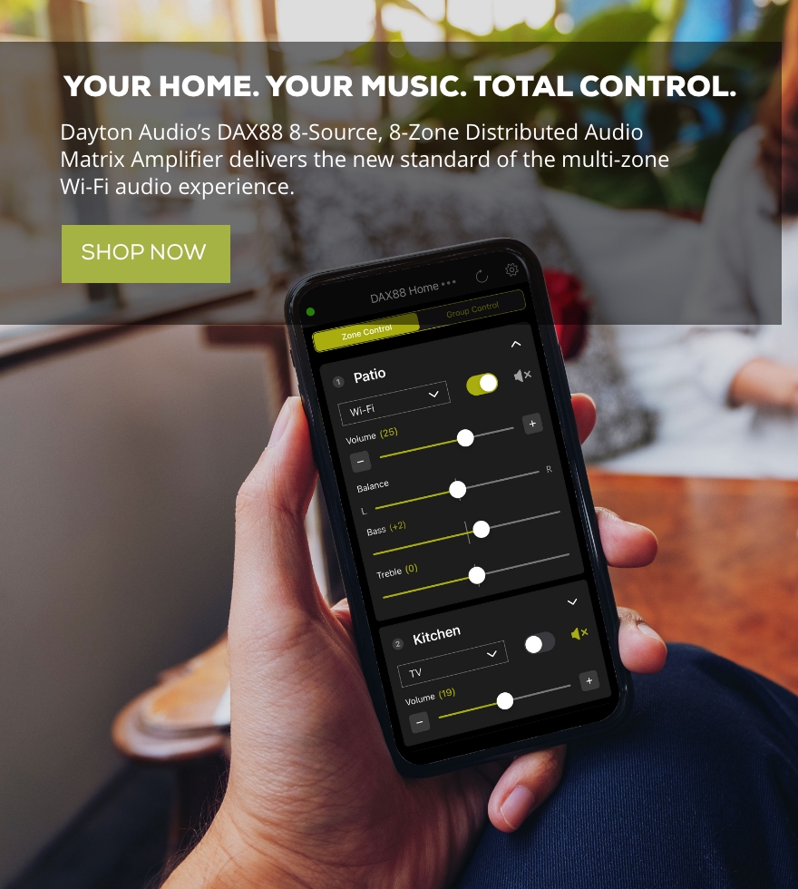 Dayton Audio