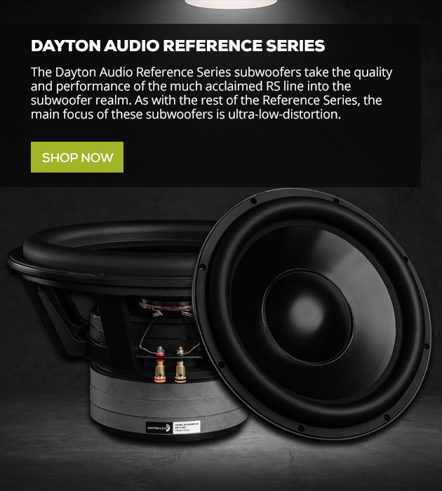 Dayton Audio