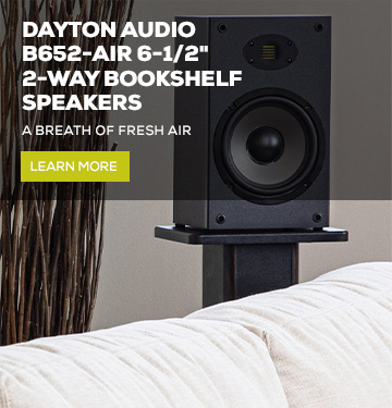 Dayton Audio